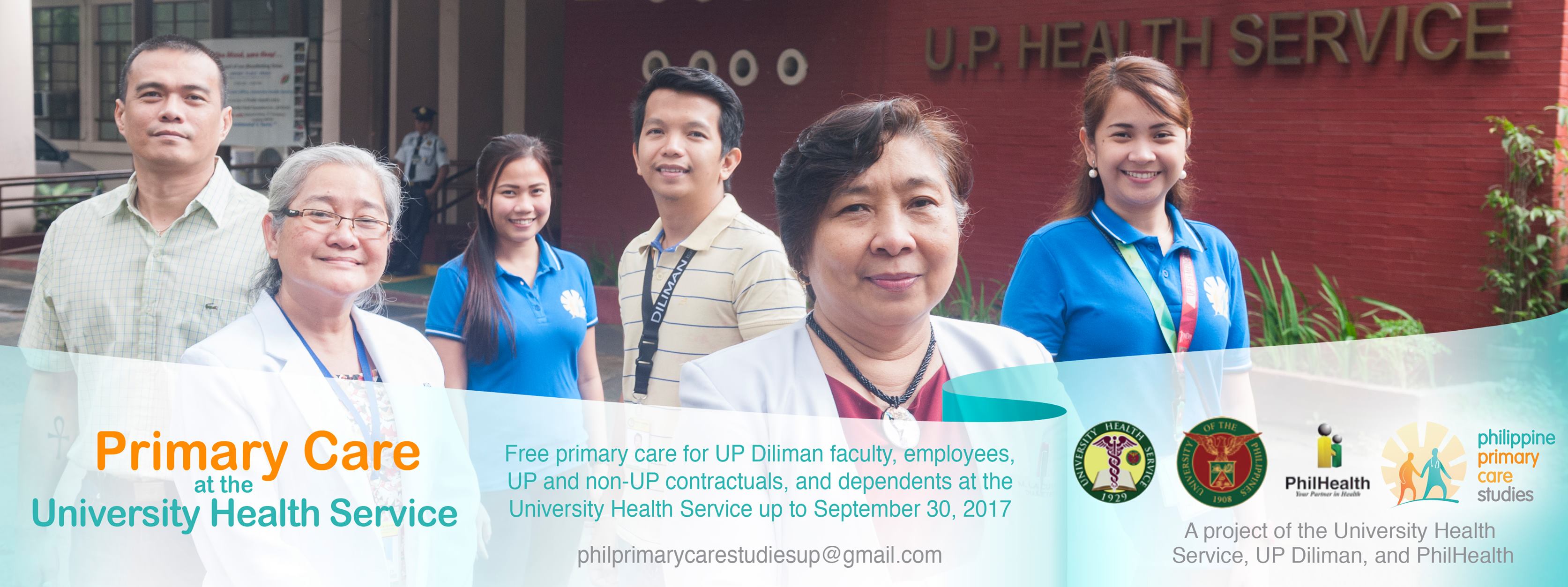 University Health Service - University of the Philippines