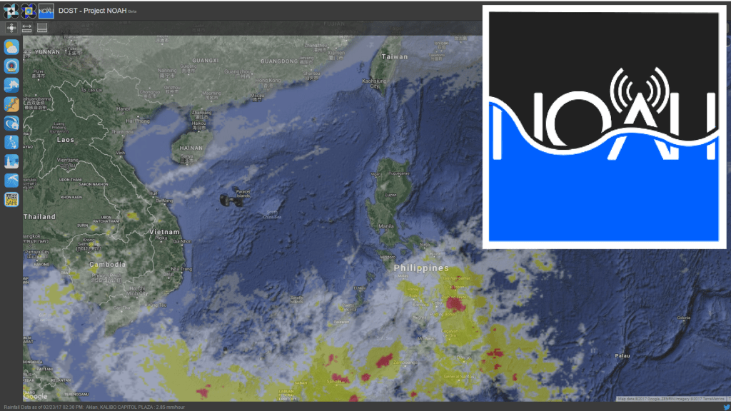 UP to continue Project NOAH - University of the Philippines