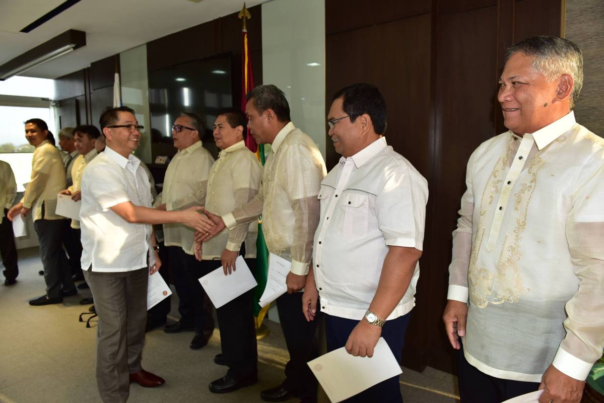 UP Alumni Engineers Vow to Give Back More to UP - University of the ...