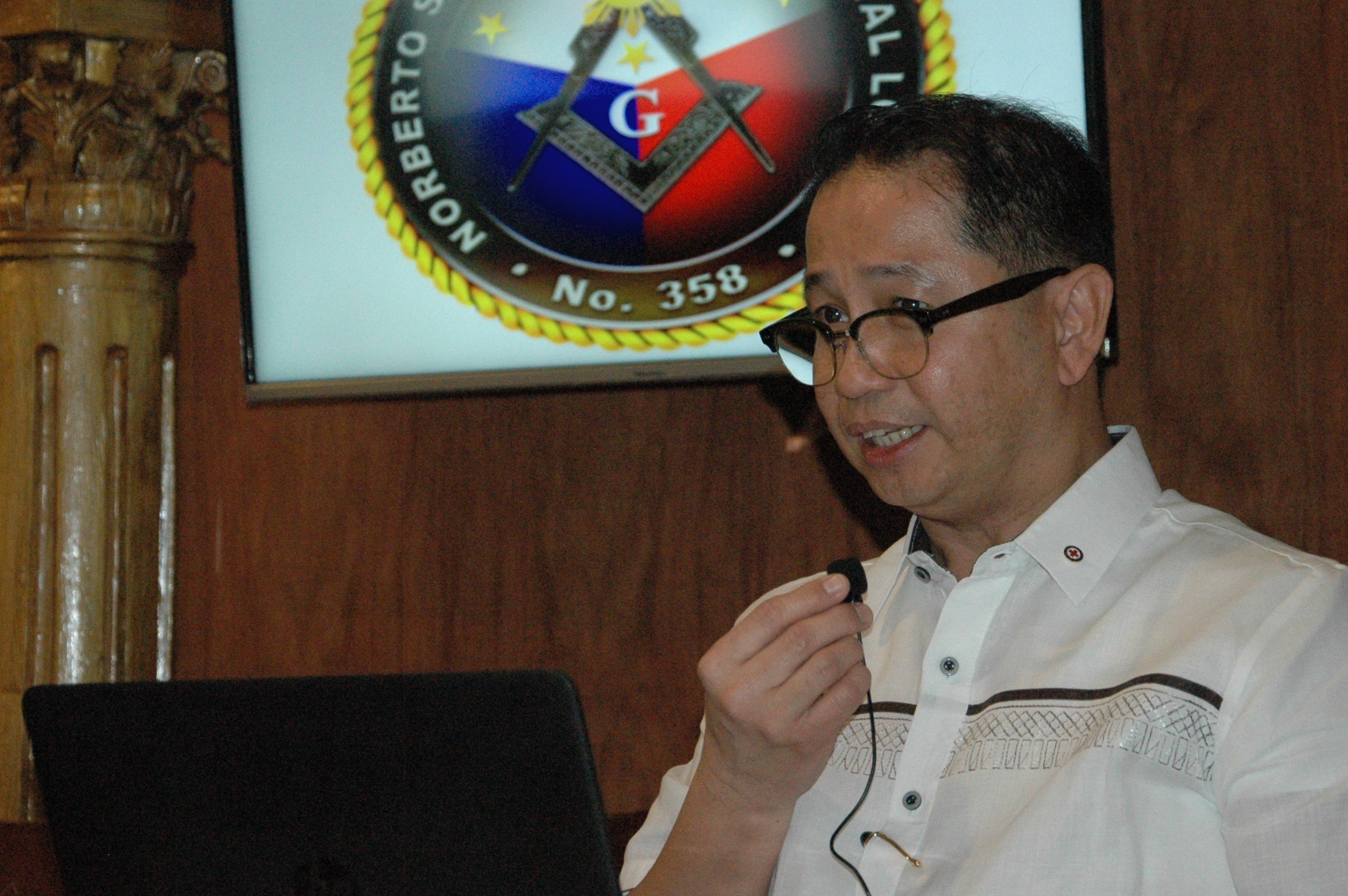 Masons and UP, bound by shared ideals – UP President Concepcion ...