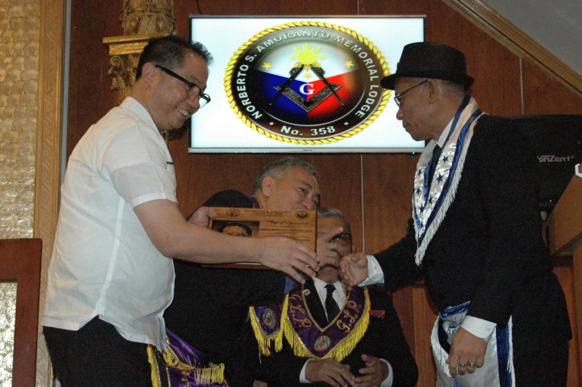 Masons and UP, bound by shared ideals – UP President Concepcion ...