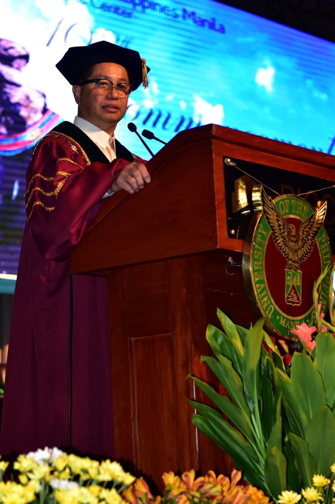 commencement exercises – University of the Philippines System Website