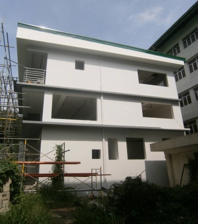 Managing UP Diliman’s Buildings and Sites - University of the Philippines