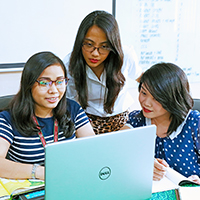 Raising Public Service Awareness in UP - University of the Philippines