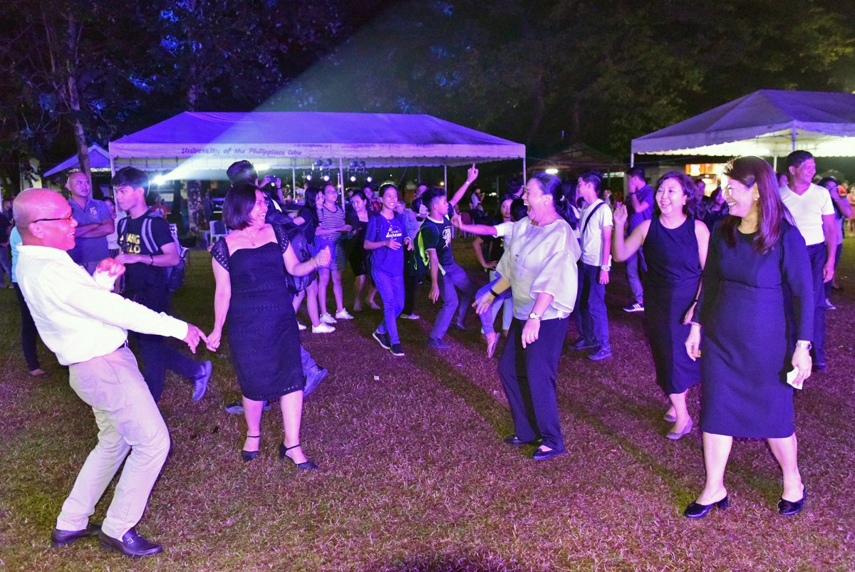 IN PHOTOS: UP Cebu Unang Siglo celebration - University of the Philippines
