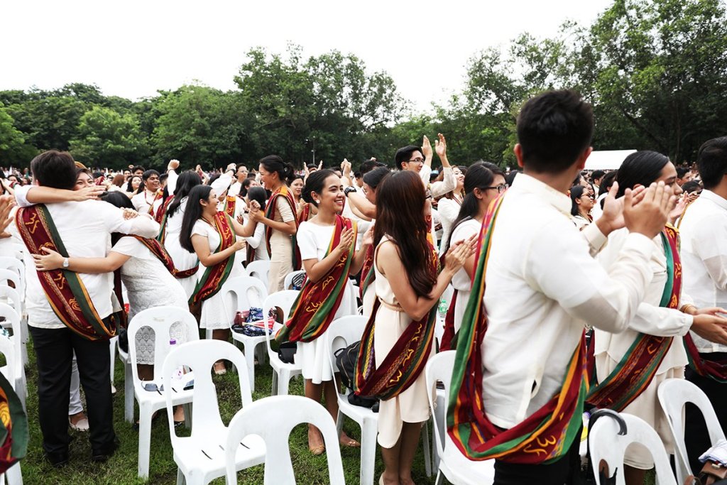 IN PHOTOS: UP Diliman holds 107th General Commencement Exercises ...