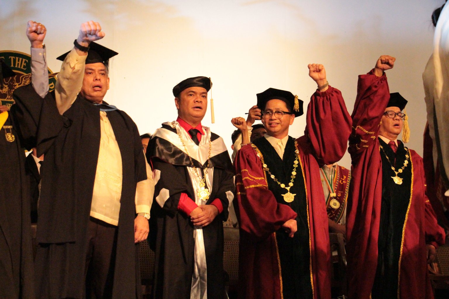 ‘Look to history for inspiration’ – Concepcion to UP Baguio grads ...