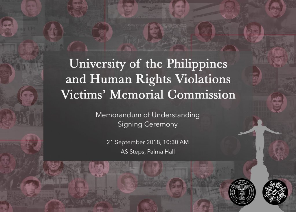 Memorial for victims of the Marcos regime to rise in UP - University of ...