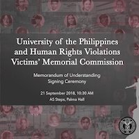 Memorial for victims of the Marcos regime to rise in UP - University of ...