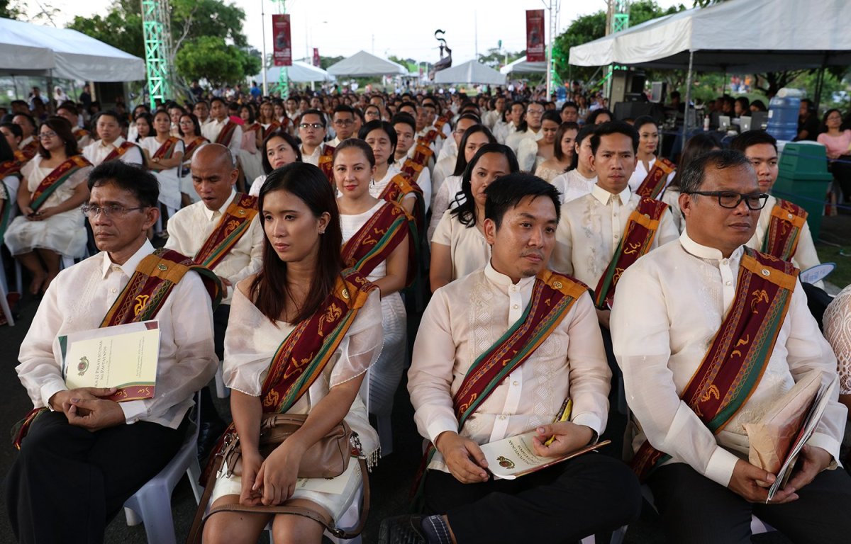 UPOU graduates 348 – University of the Philippines System Website