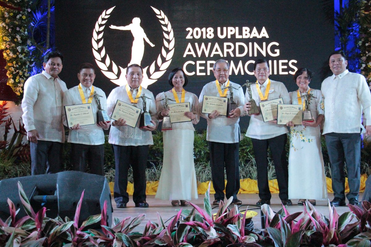 UPLB celebrates 100th Loyalty Day - University of the Philippines