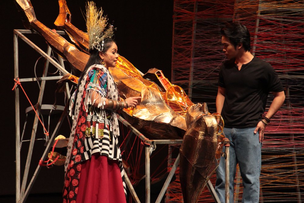 The arts influence and transform people - University of the Philippines