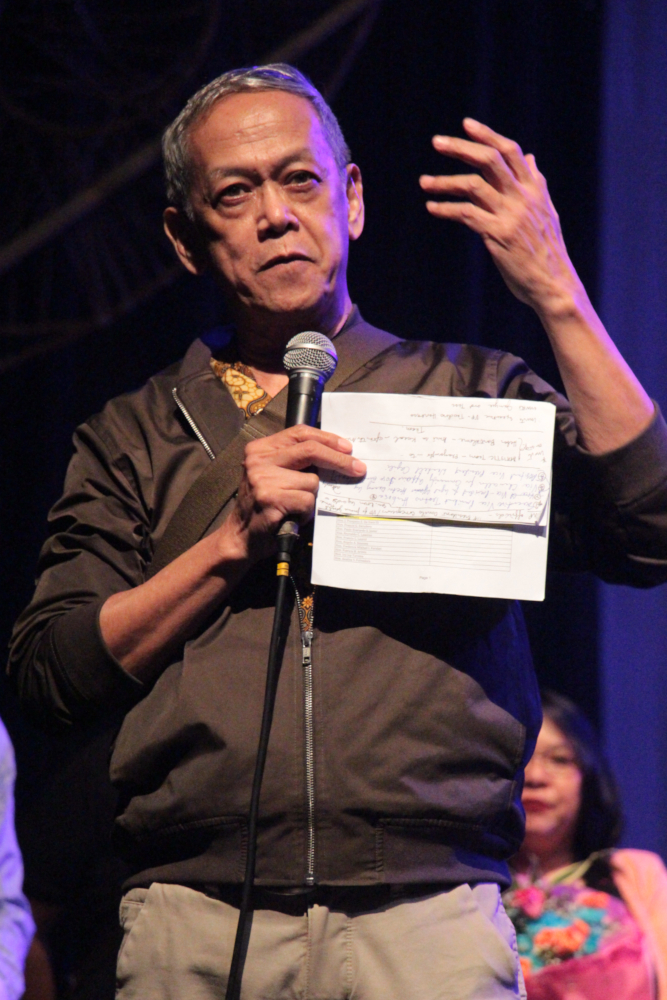 The arts influence and transform people - University of the Philippines