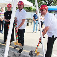 Construction of the UP Student Union Building starts - University of ...