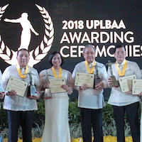 UPLB - University of the Philippines