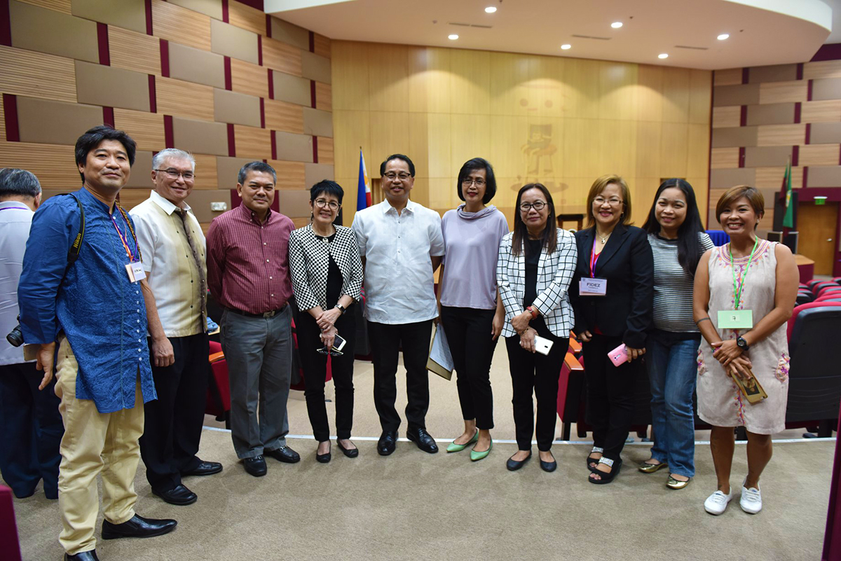 UP REPS discuss representation, advancement in Systemwide Conference ...