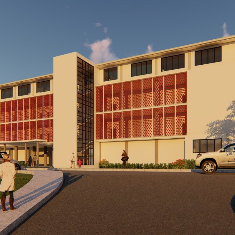 Vinzons Hall - University of the Philippines
