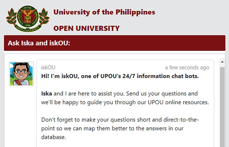 UPOU turns 24, begins run-up to 25th year - University of the Philippines