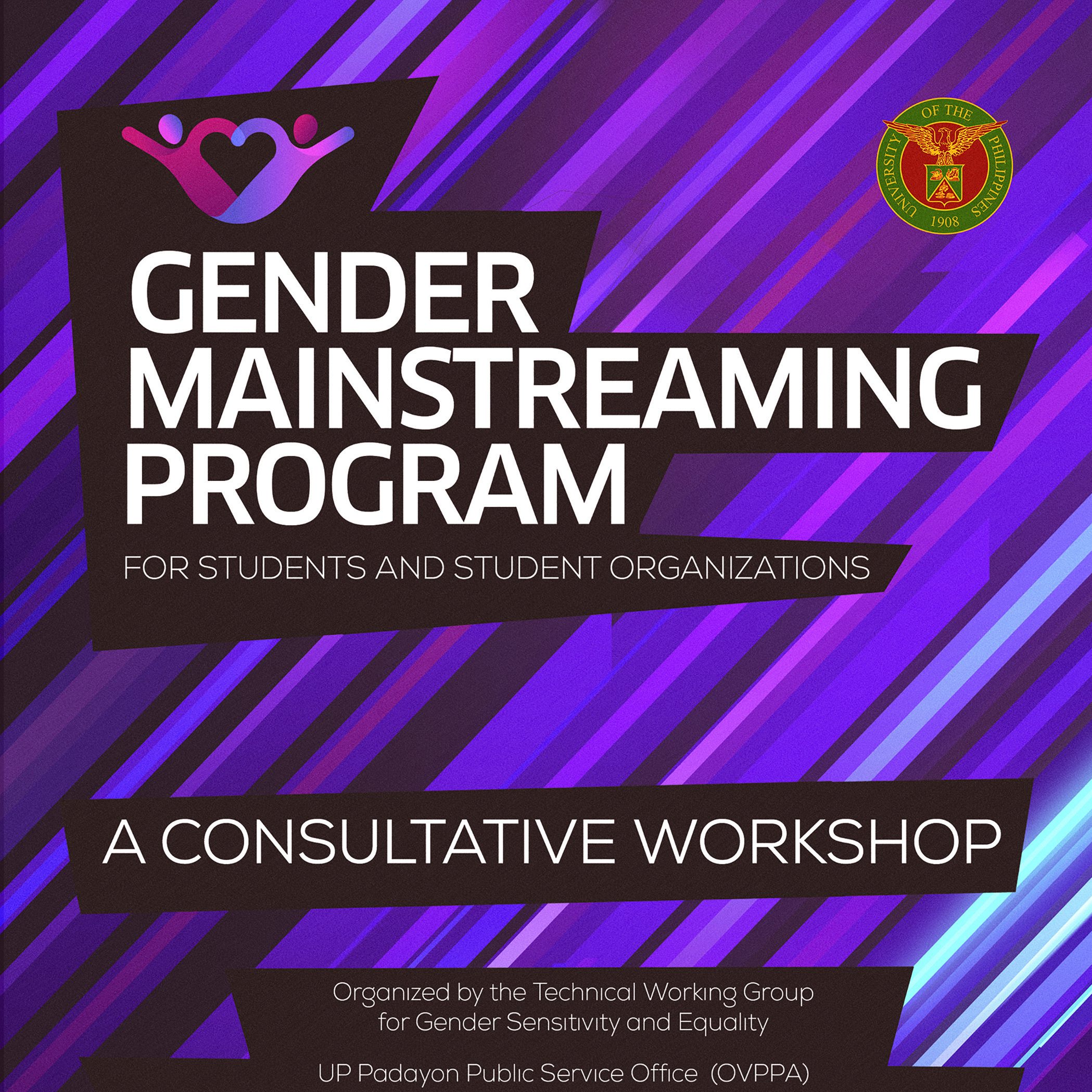 Consultative Workshop for the Gender Mainstreaming Program for Students ...