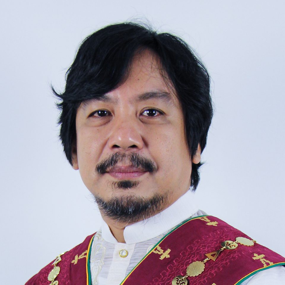 Hon. RAMON G. GUILLERMO c - University of the Philippines