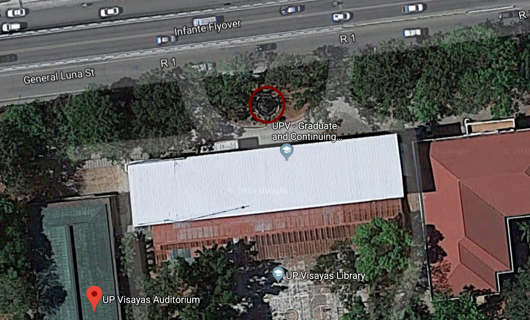UPV Iloilo City breaks ground for University Avenue - University of the ...