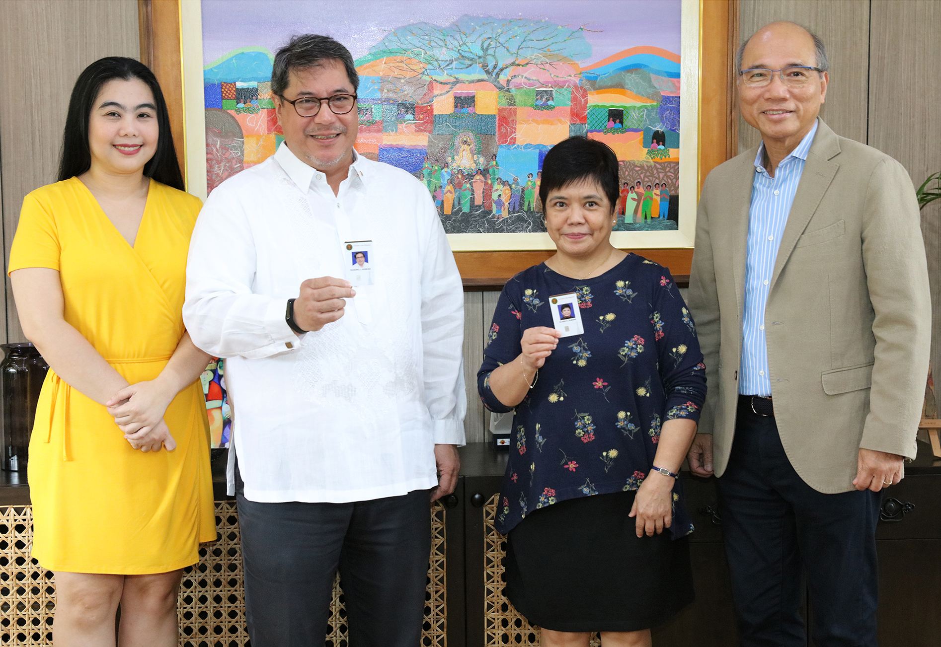 UP ID - University of the Philippines