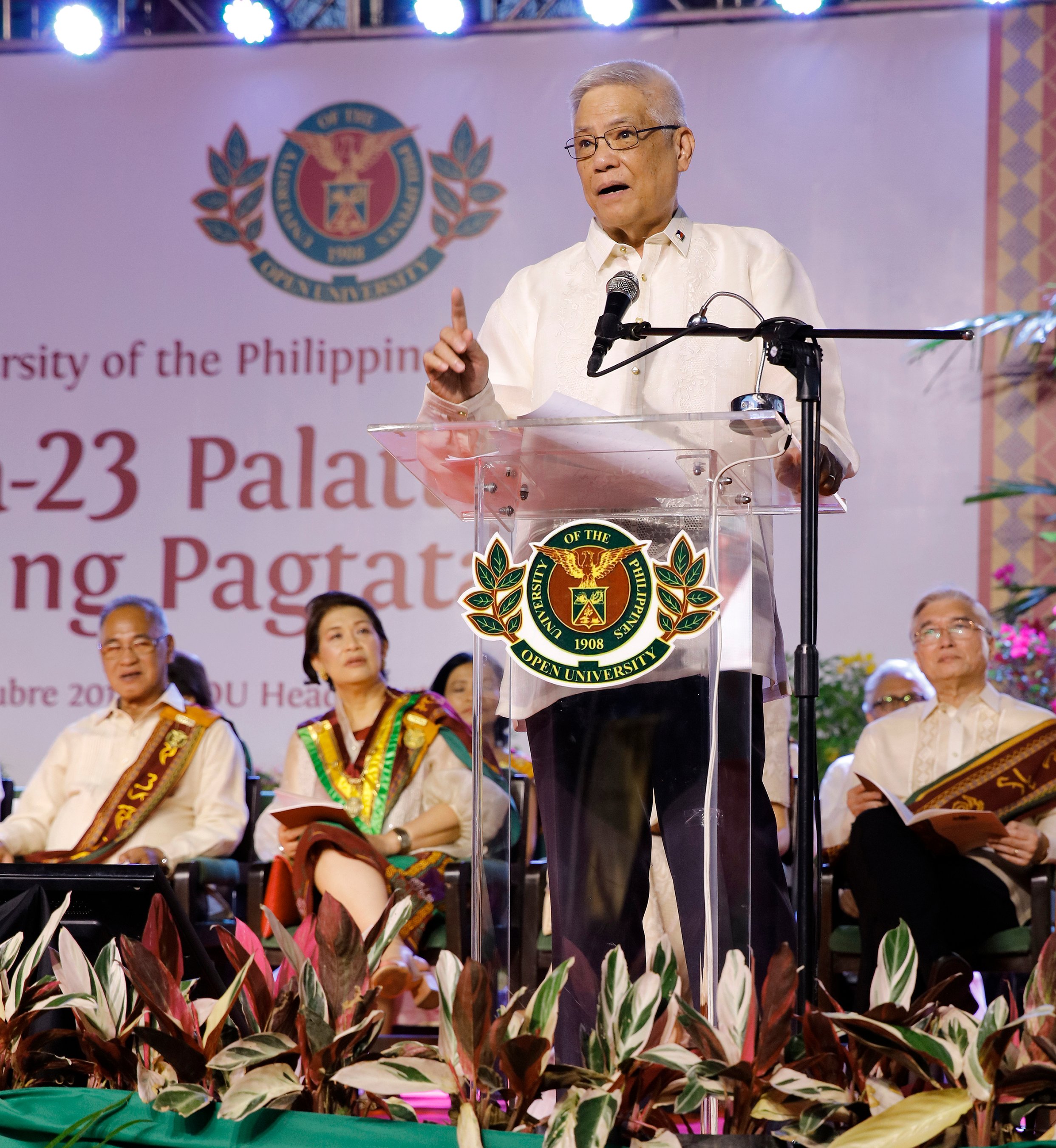 427 graduate from UPOU - University of the Philippines