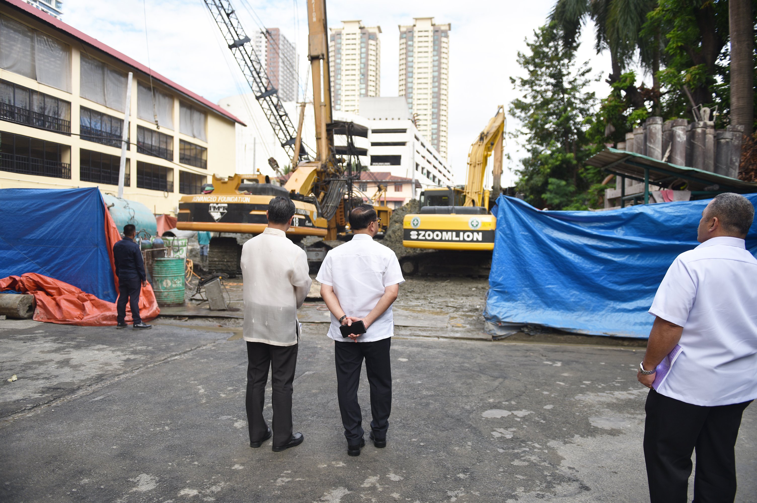 UPM Main Library and Learning Commons starts construction - University ...