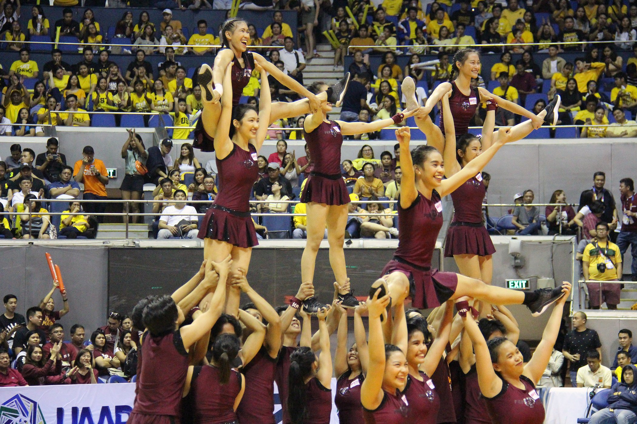 UP Men’s Basketball Team off to a do-or-die vs UST - University of the ...