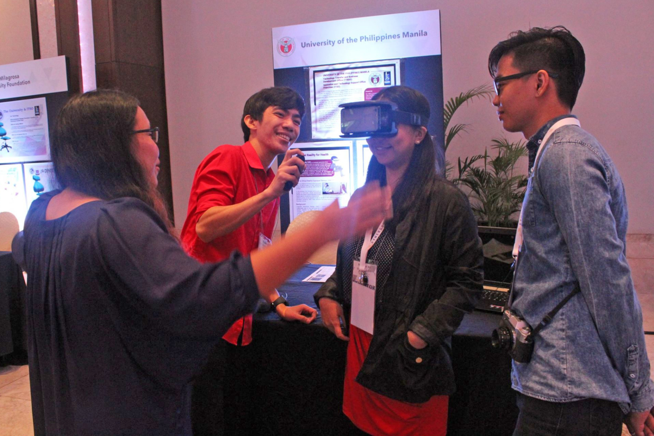 Protect and Leverage UP’s Research Outputs - University of the Philippines