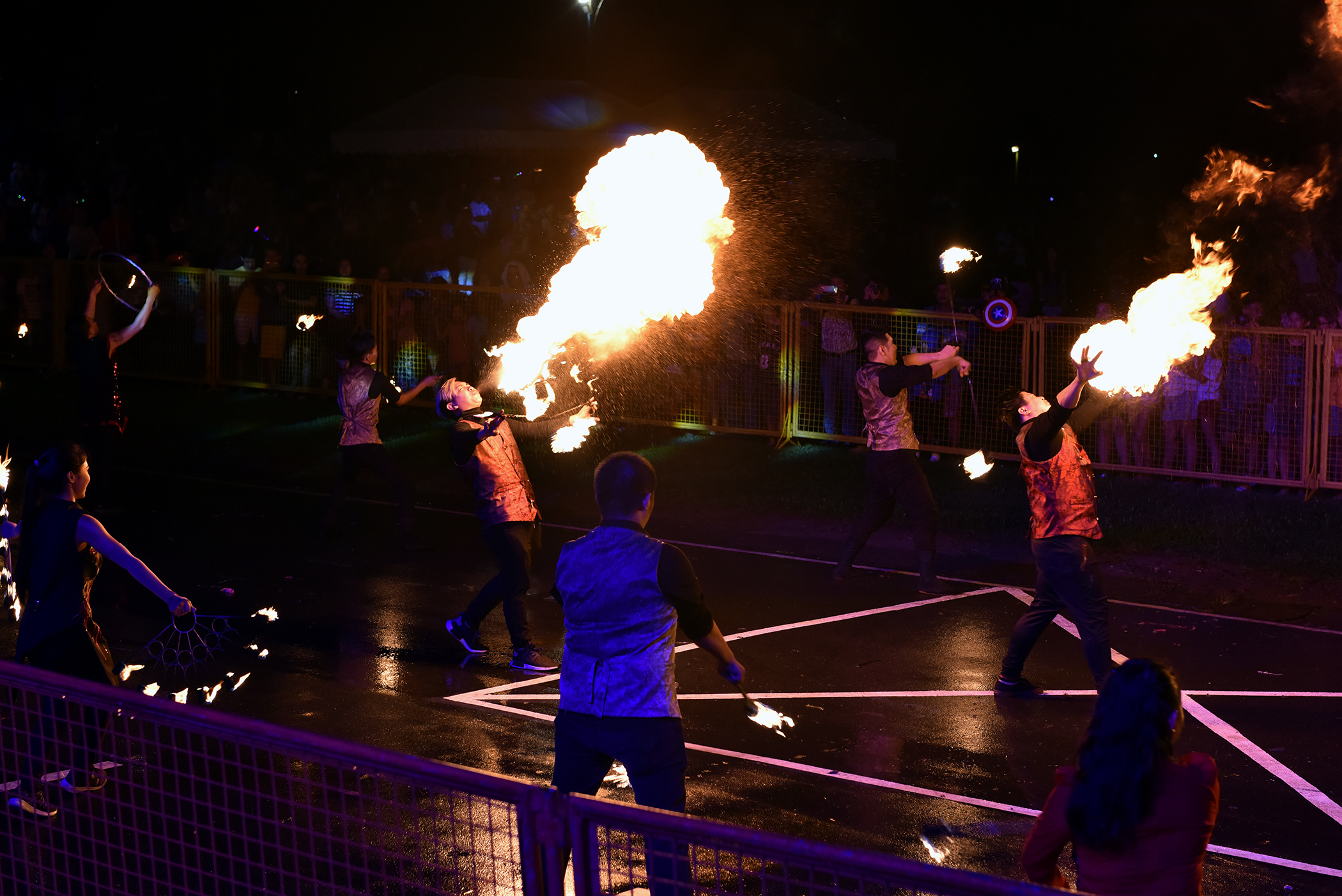 Lantern Parade at UP Diliman goes for sea and sky – University of the ...