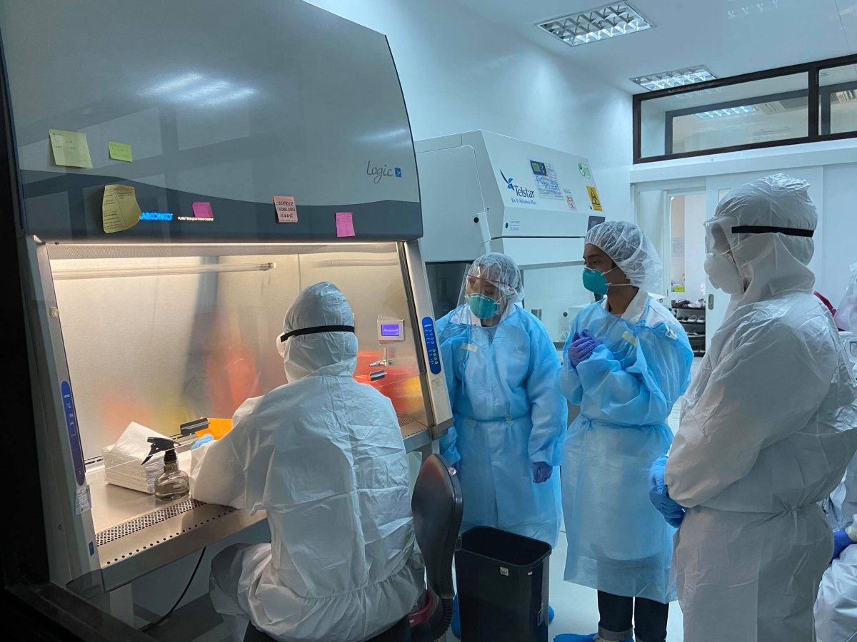 nimbb2 – University of the Philippines