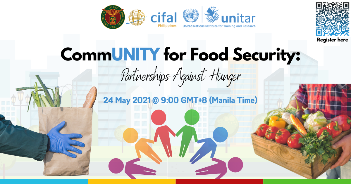 Two webinars on food security and human migration in the time of ...