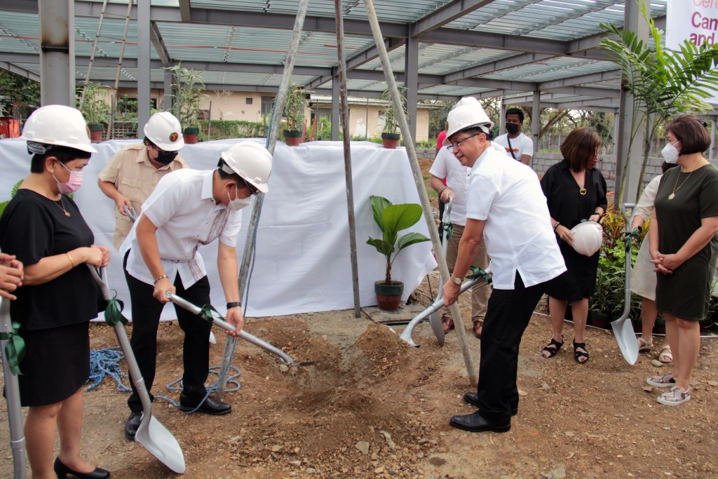 New CMO complex constructed by mid-2022 - University of the Philippines