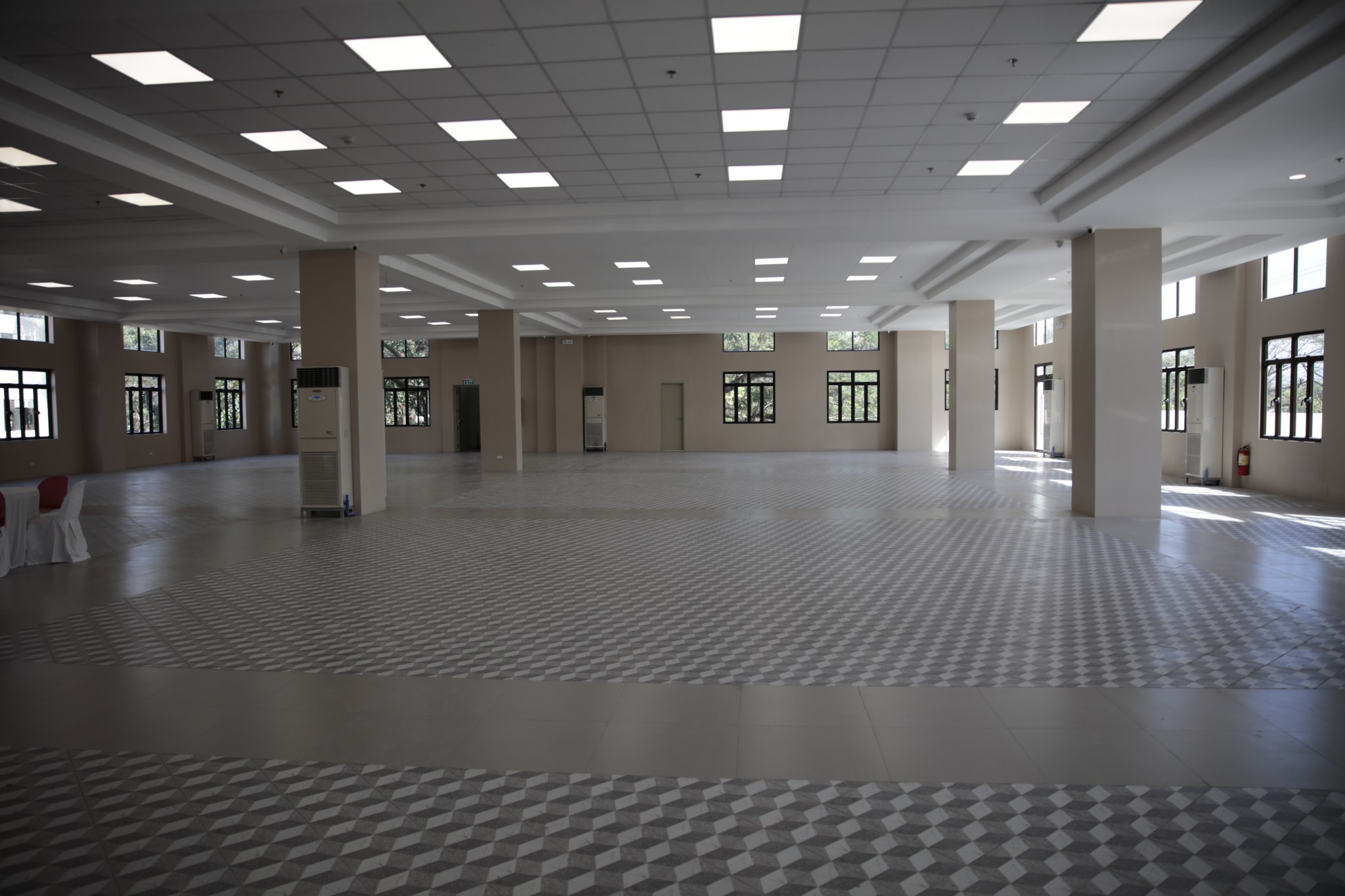 7-Story Student Union Building and upgraded Vinzons Hall in UPD ...
