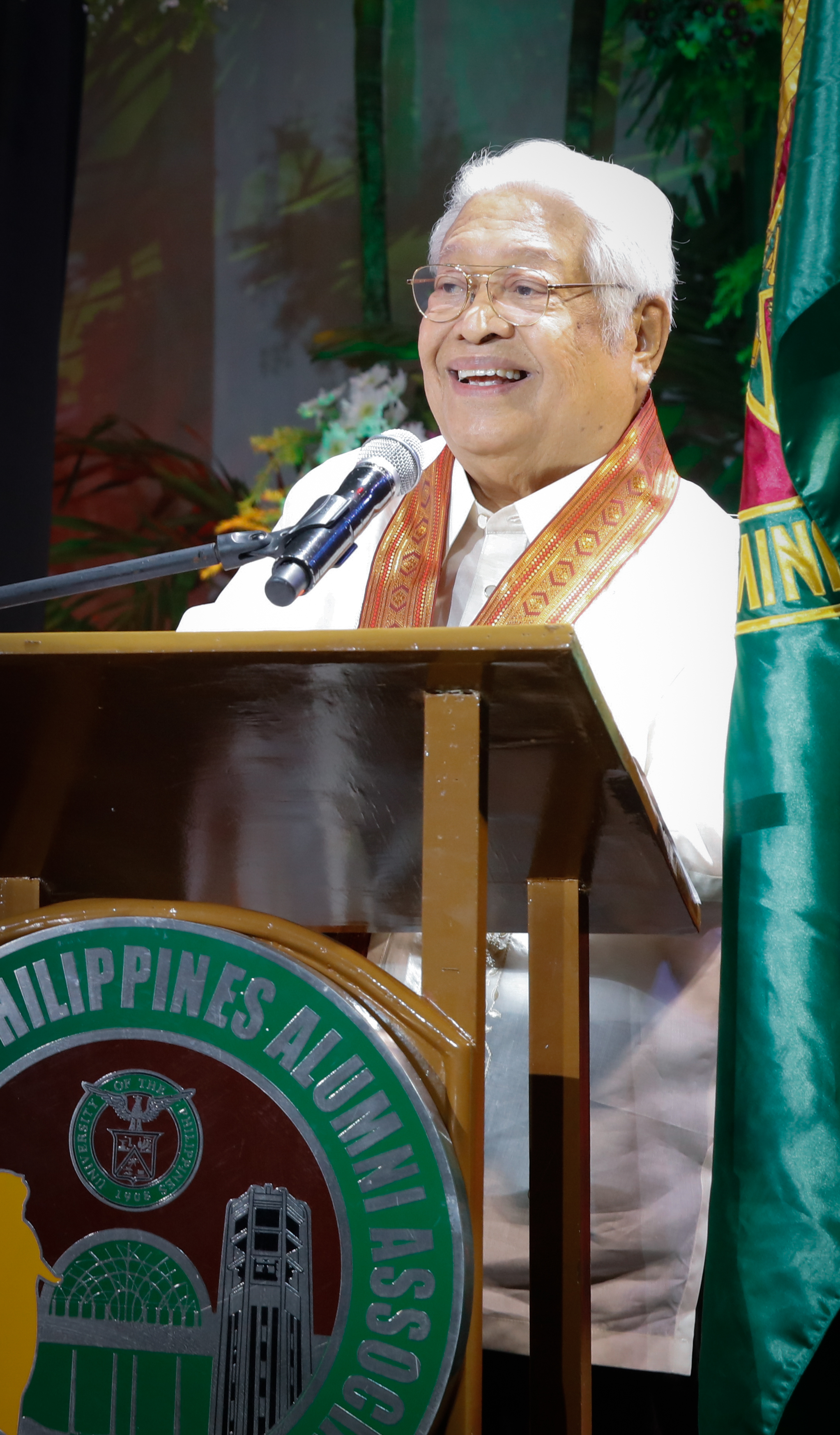 UPAA awards exemplary alumni for 2022 - University of the Philippines