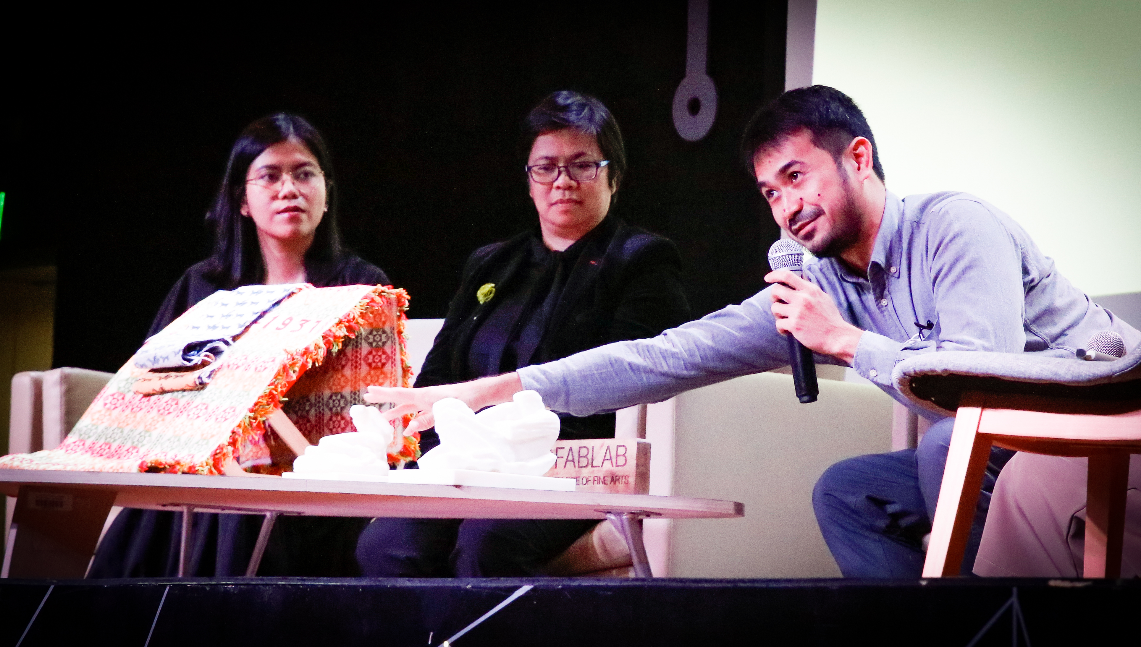 “Agham + Sining” features UP’s best technologies and creative works for ...