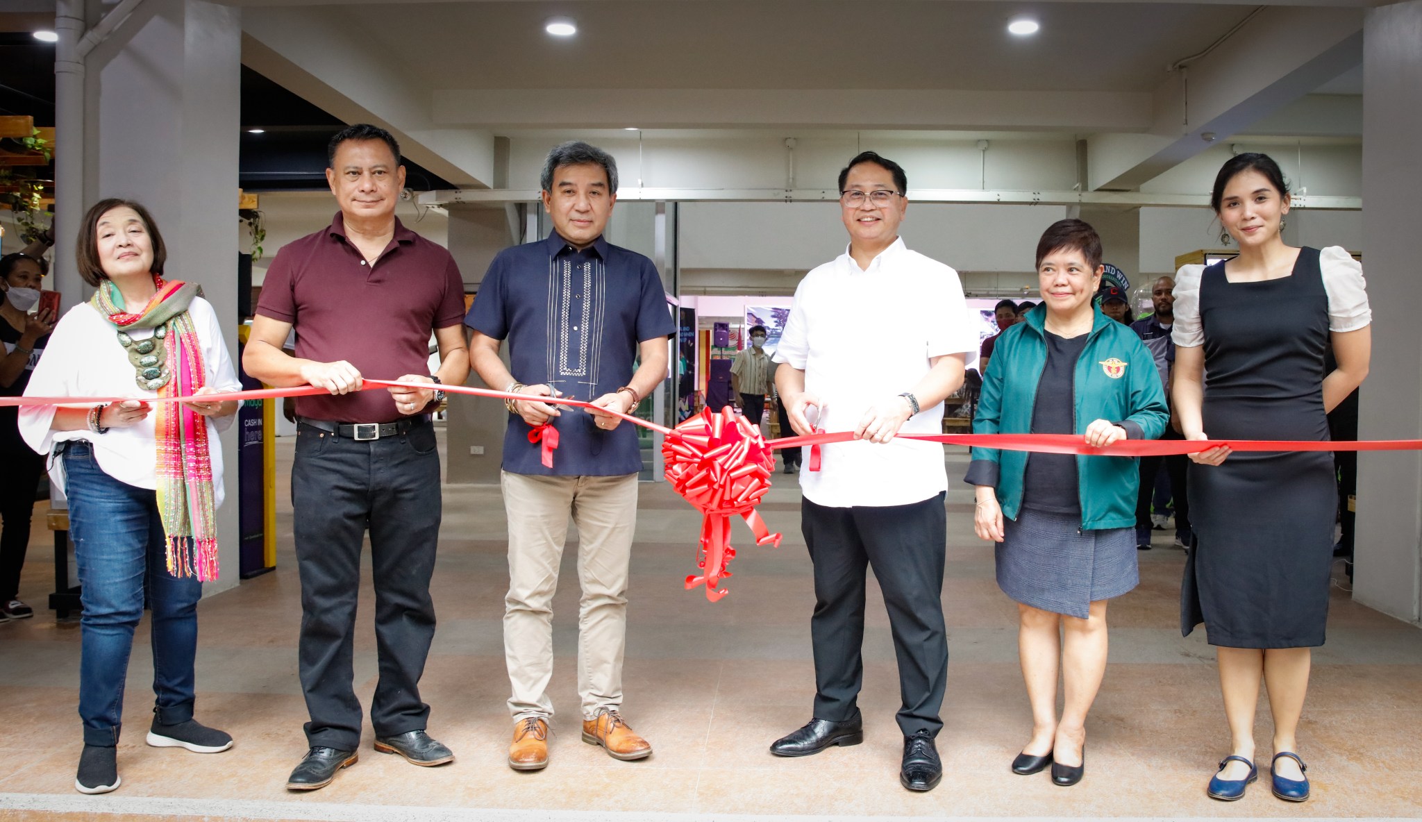 UP Diliman Food Hub opens - University of the Philippines