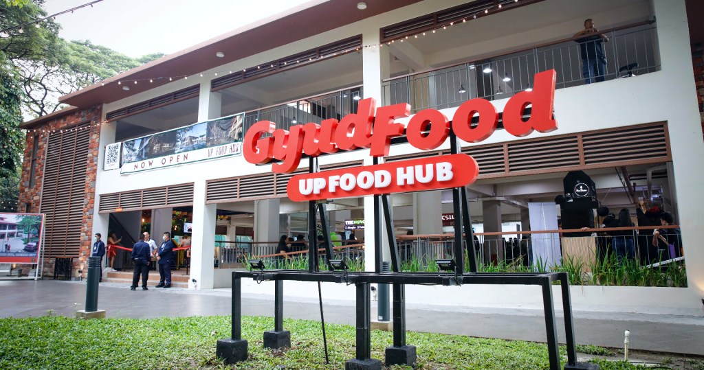 food hub - University of the Philippines