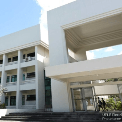UPLB - University of the Philippines