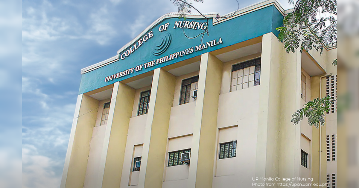 Nursing - University of the Philippines