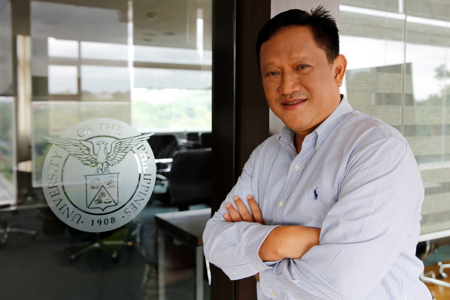 The Roots of Angelo A. Jimenez - University of the Philippines