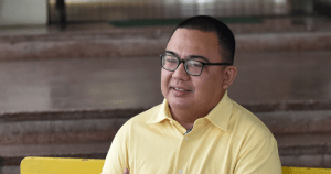 Becoming Lawyers for UP - University of the Philippines