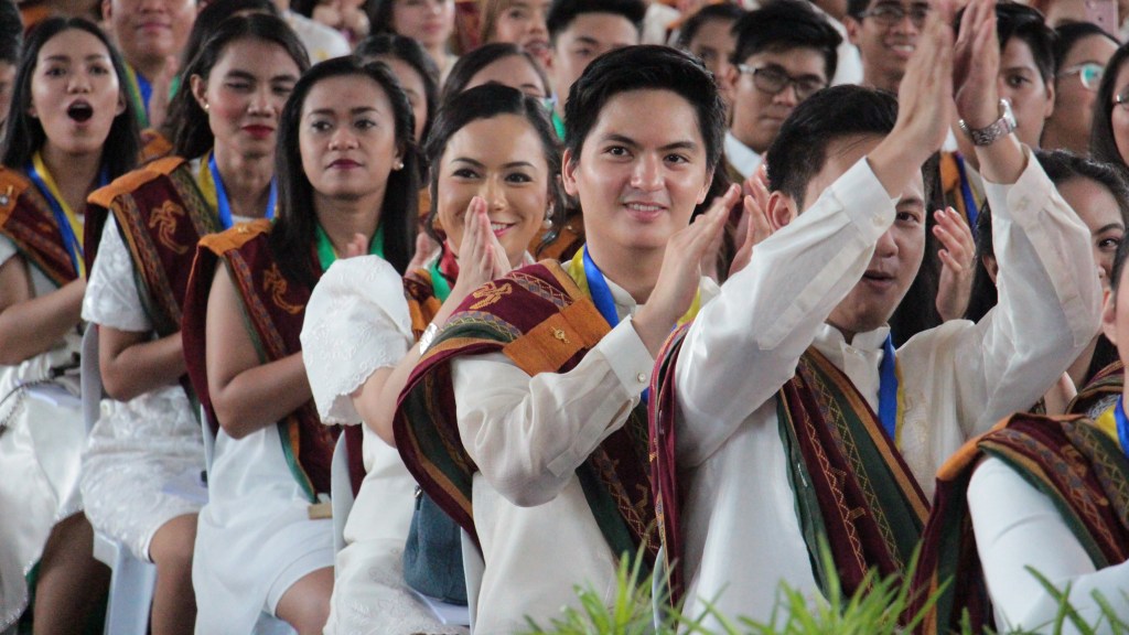 Pagtatapos 2023 - University of the Philippines