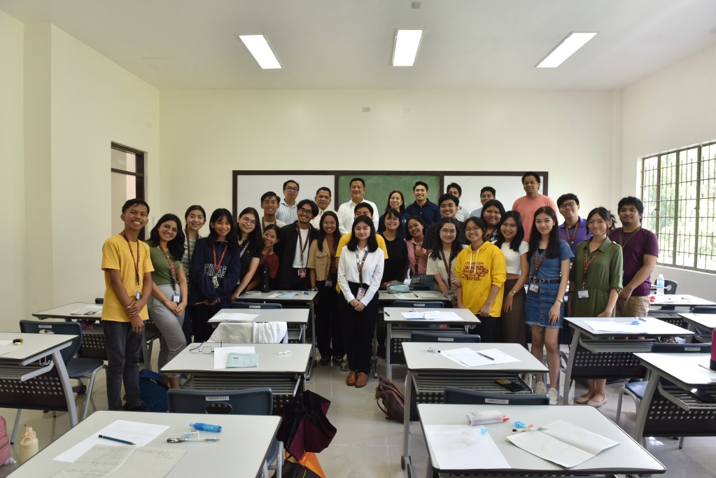 UPLB inaugurates new Math Building; PAJ pledges support for expansion ...