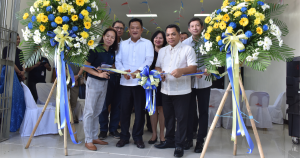UPLB inaugurates new Math Building; PAJ pledges support for expansion ...