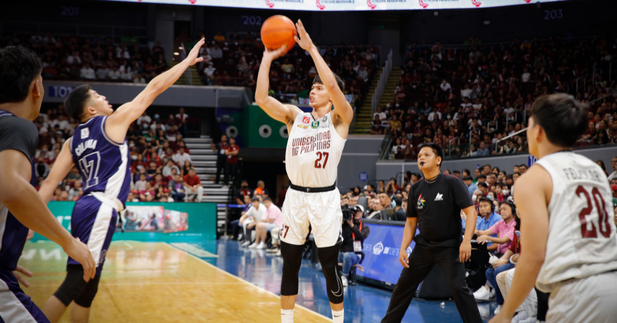 Fighting Maroons - University of the Philippines
