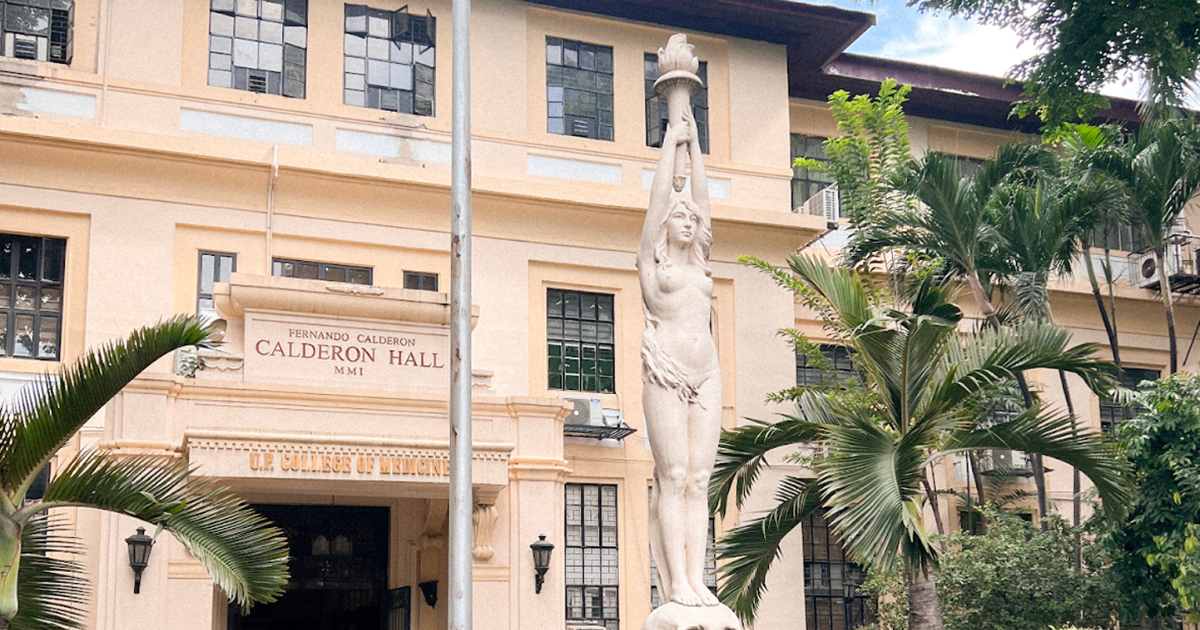 University of the Philippines Manila - University of the Philippines