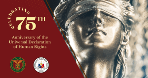 Extending the Horizons of Human Rights: Philippines and the UDHR ...