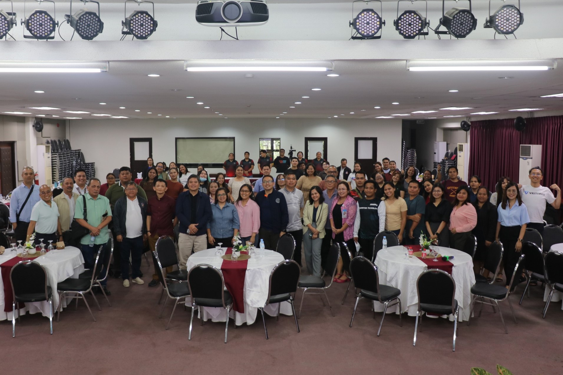 UP Cebu holds regional open data forum - University of the Philippines